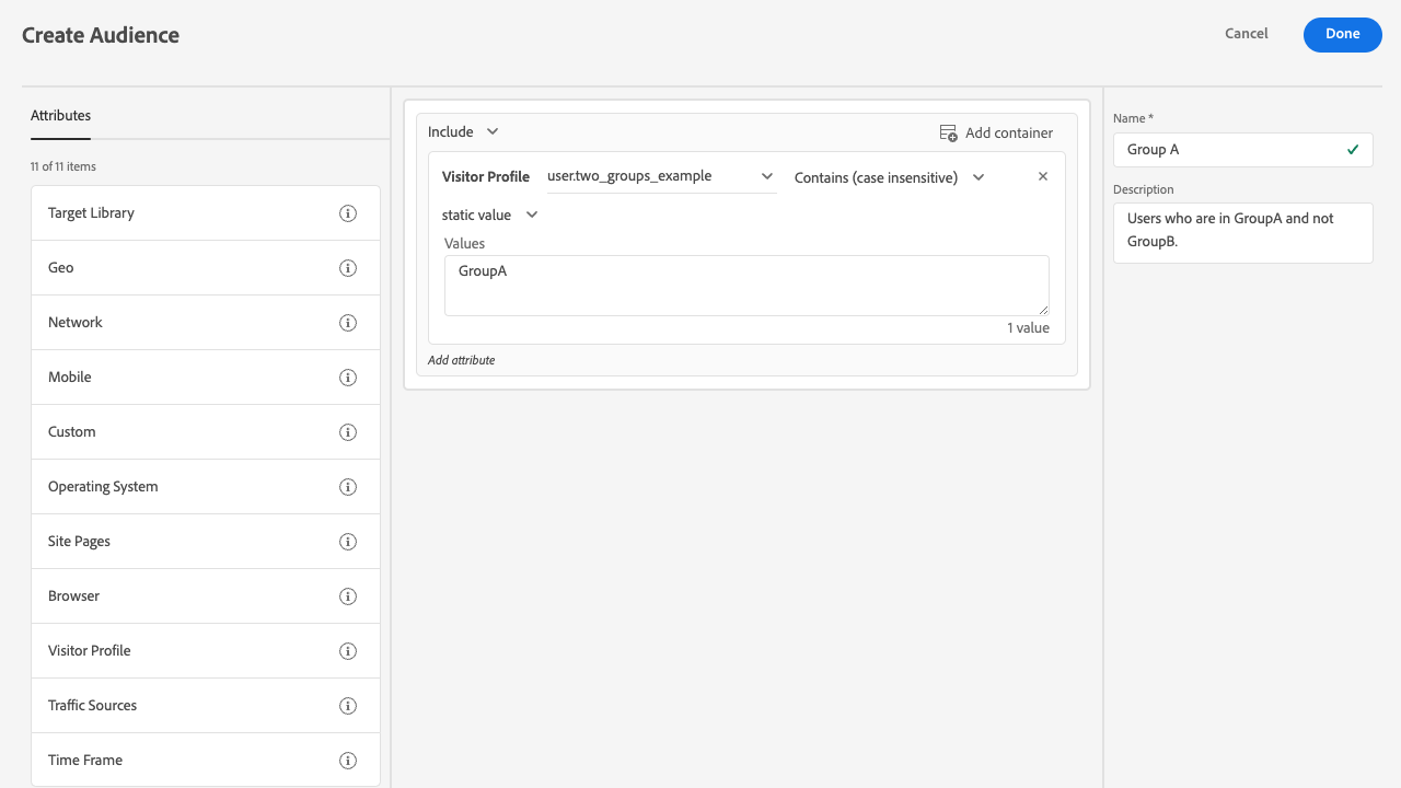 Adobe Target Profile Scripts Explained - ACG Digital